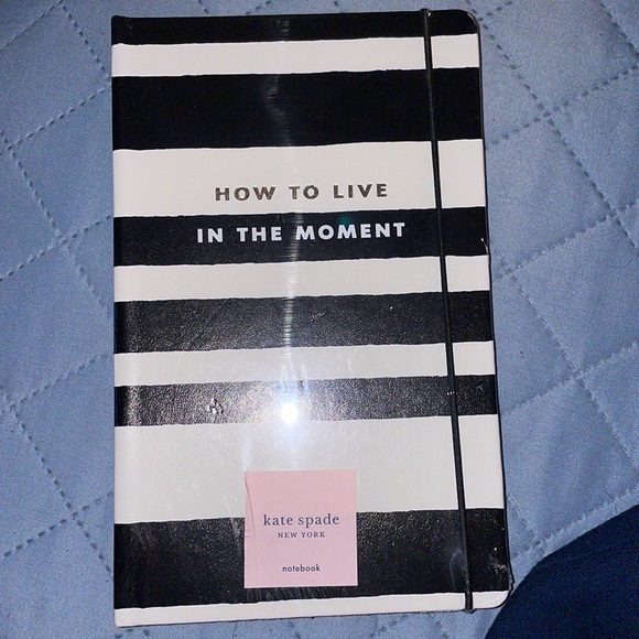 kate spade | Office | Nwt Kate Spade New York Notebook | Poshmark